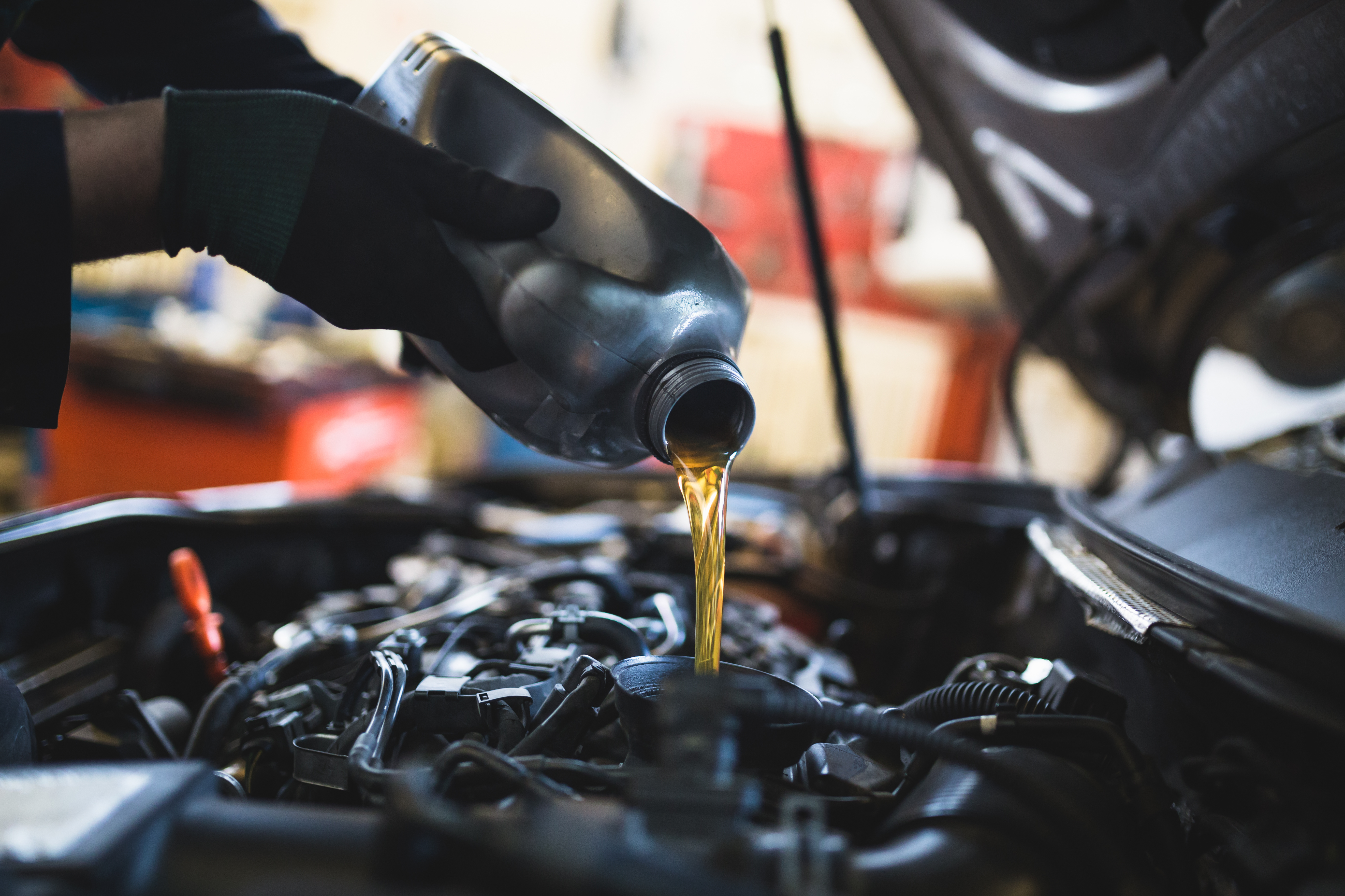 Keep It Running: Why Oil Changes Matter More Than You Think | Calvert ...